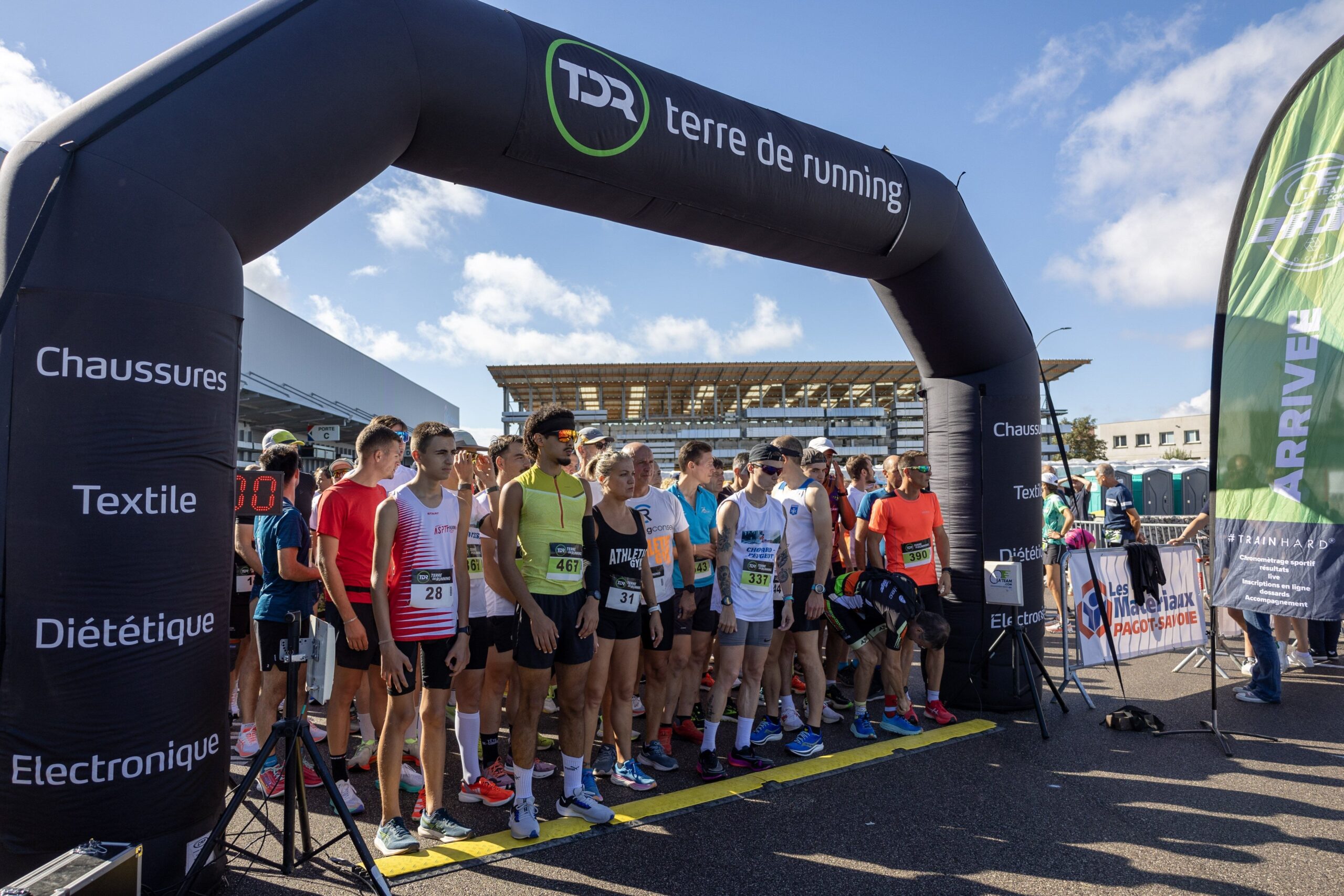 La Course Cap Nord, une rentrée sportive ! - Association Cap Nord