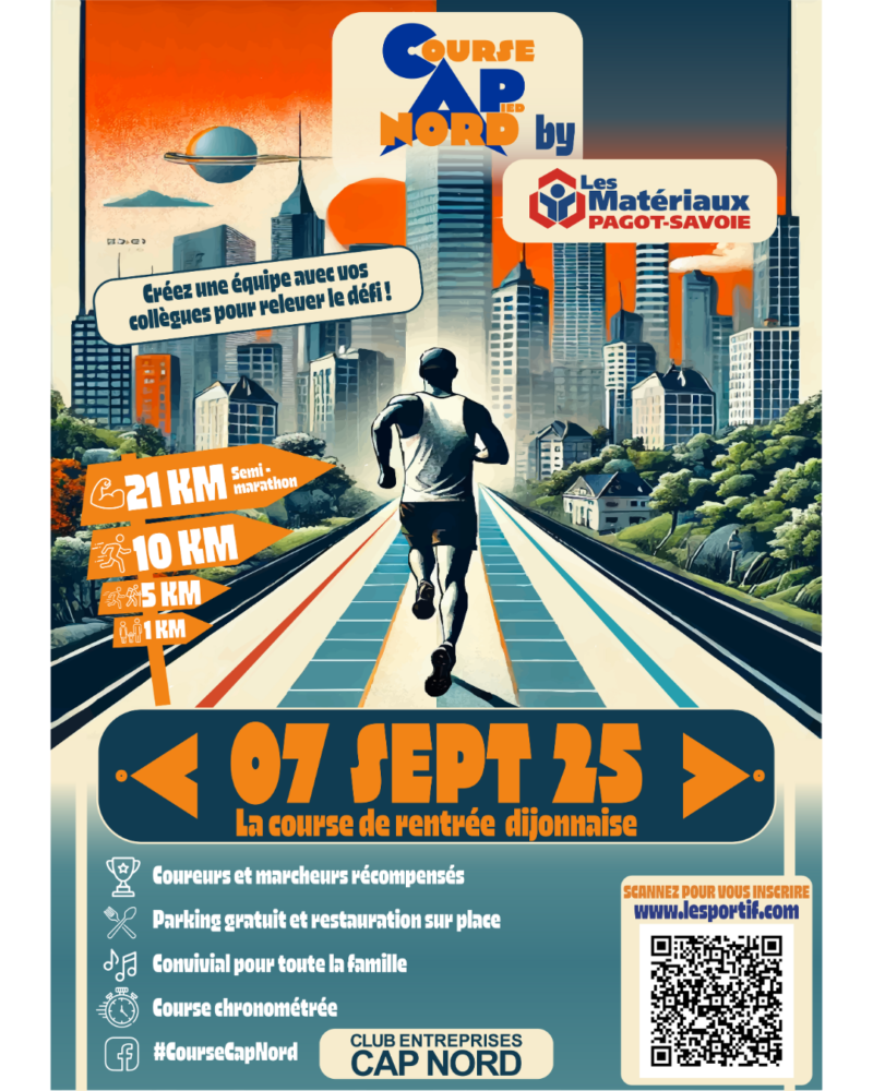 Course Cap Nord - Association Cap Nord